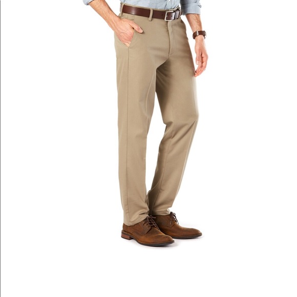 Dockers | Pants | Mens New Dockers Signature Khaki Slim Fit | Poshmark
